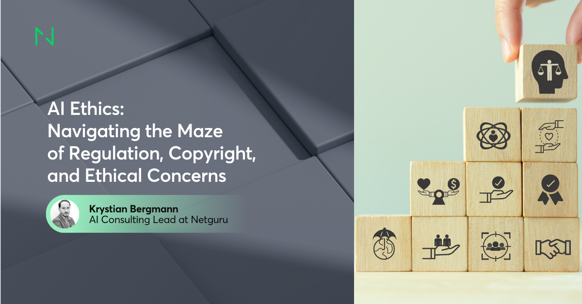 AI Ethics: Navigating the Maze of Regulation, Copyright, and Ethical Concerns
